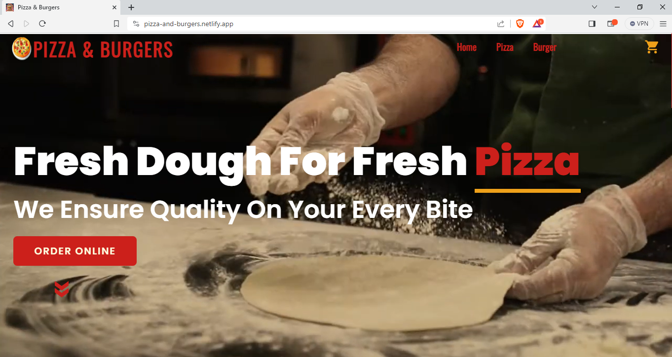 GitHub - Sdn003/pizza-and-burger